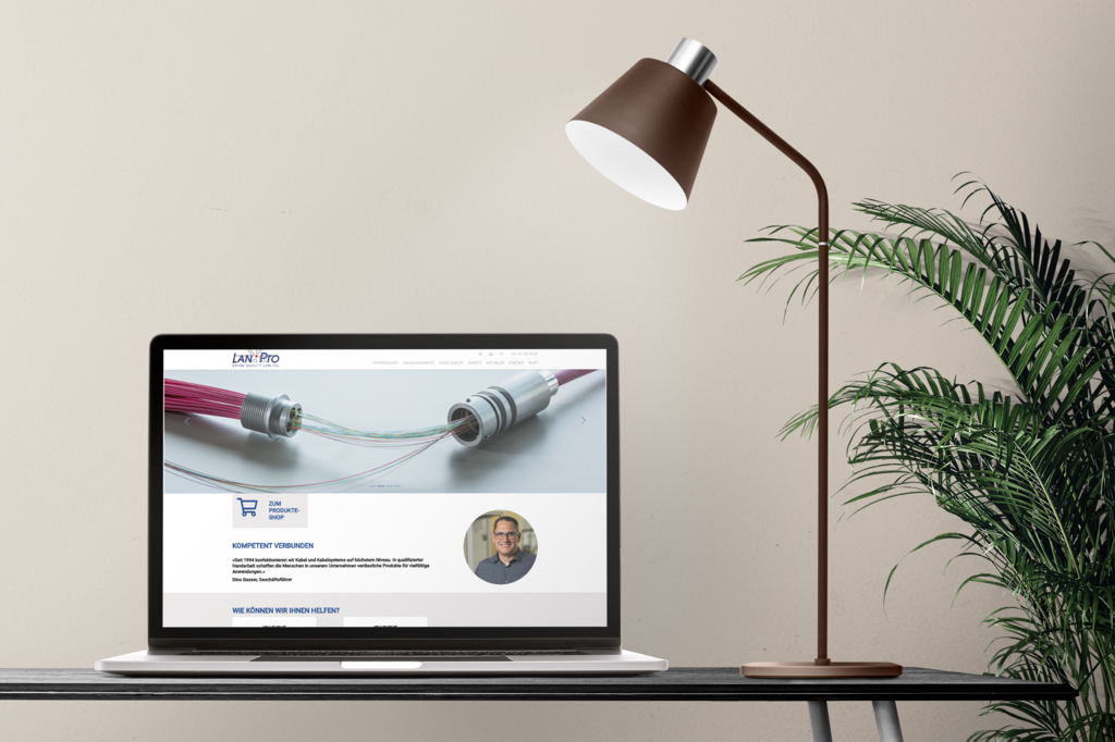 LAN Pro AG | LAN Pro AG