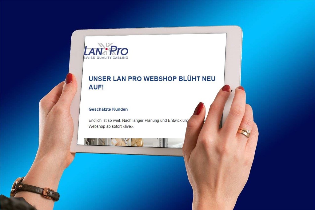 LAN Pro AG | LAN Pro AG